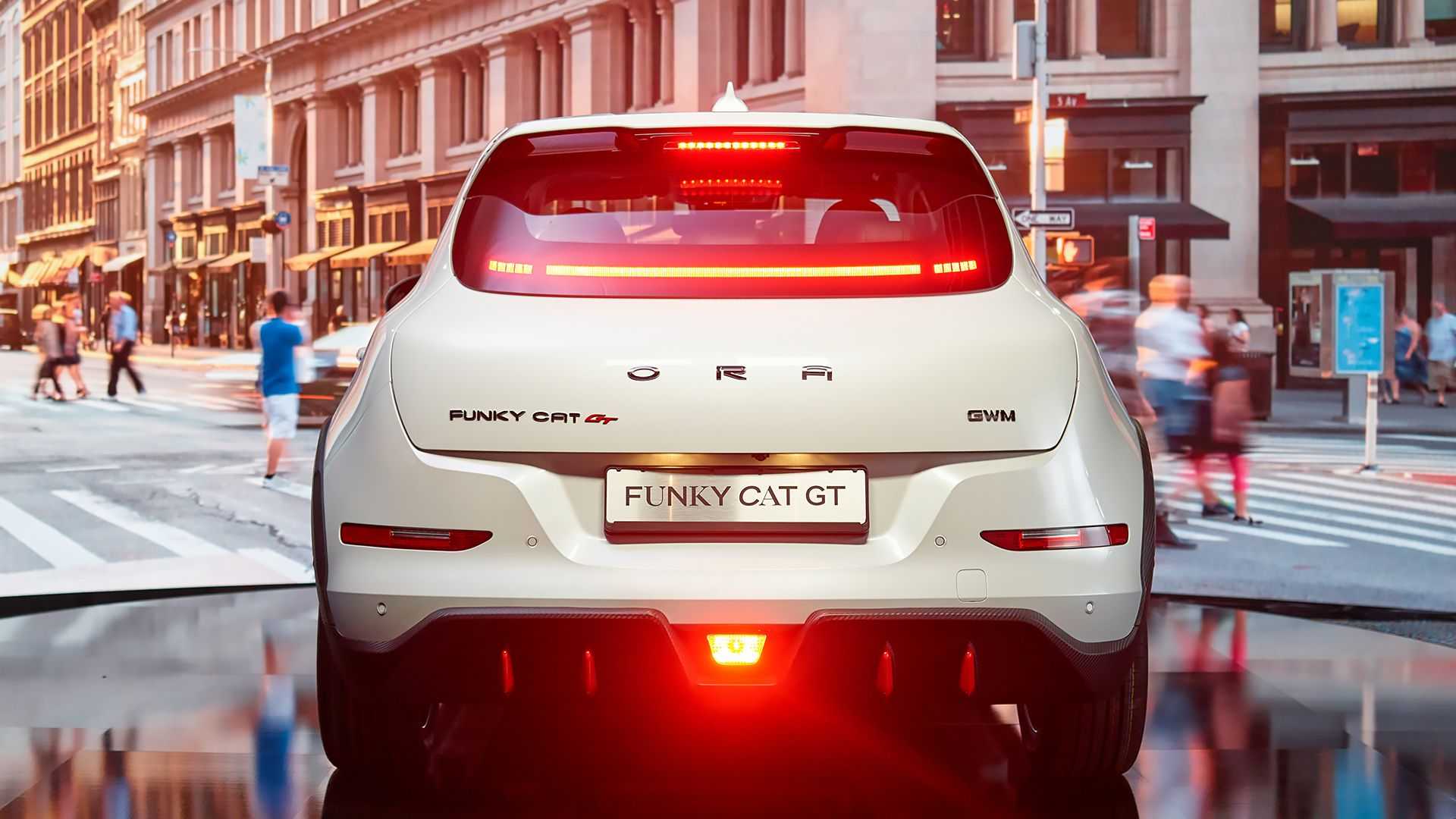 Ora Funky Cat (2023): Sitzprobe, technische Daten und Preis