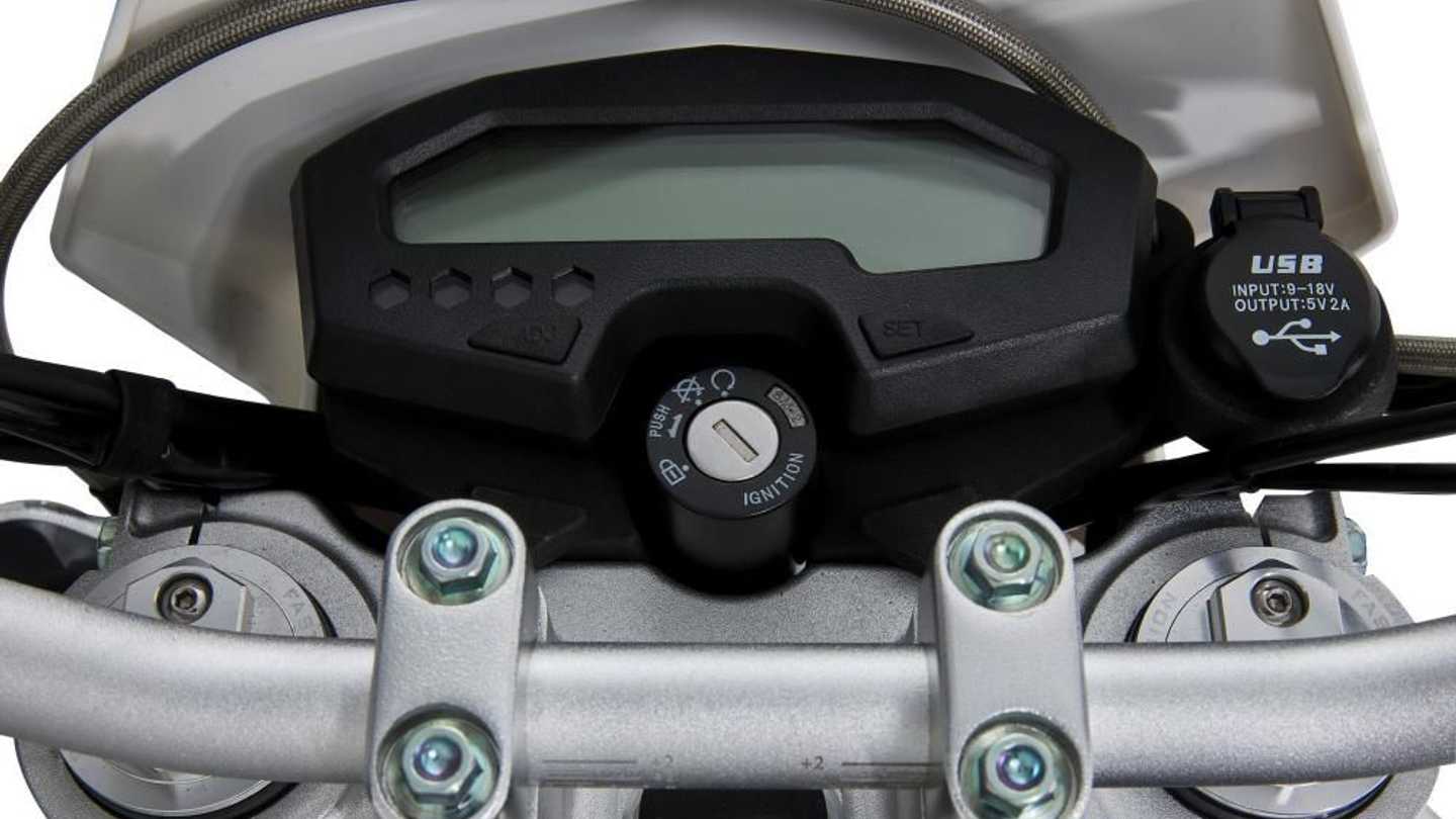 SWM Bestows Modest Updates To Enduro And Street Lineup For 2023