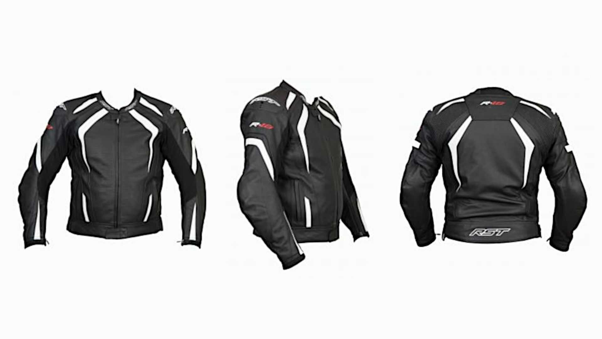 5 Safest Jackets According To MotoCAP