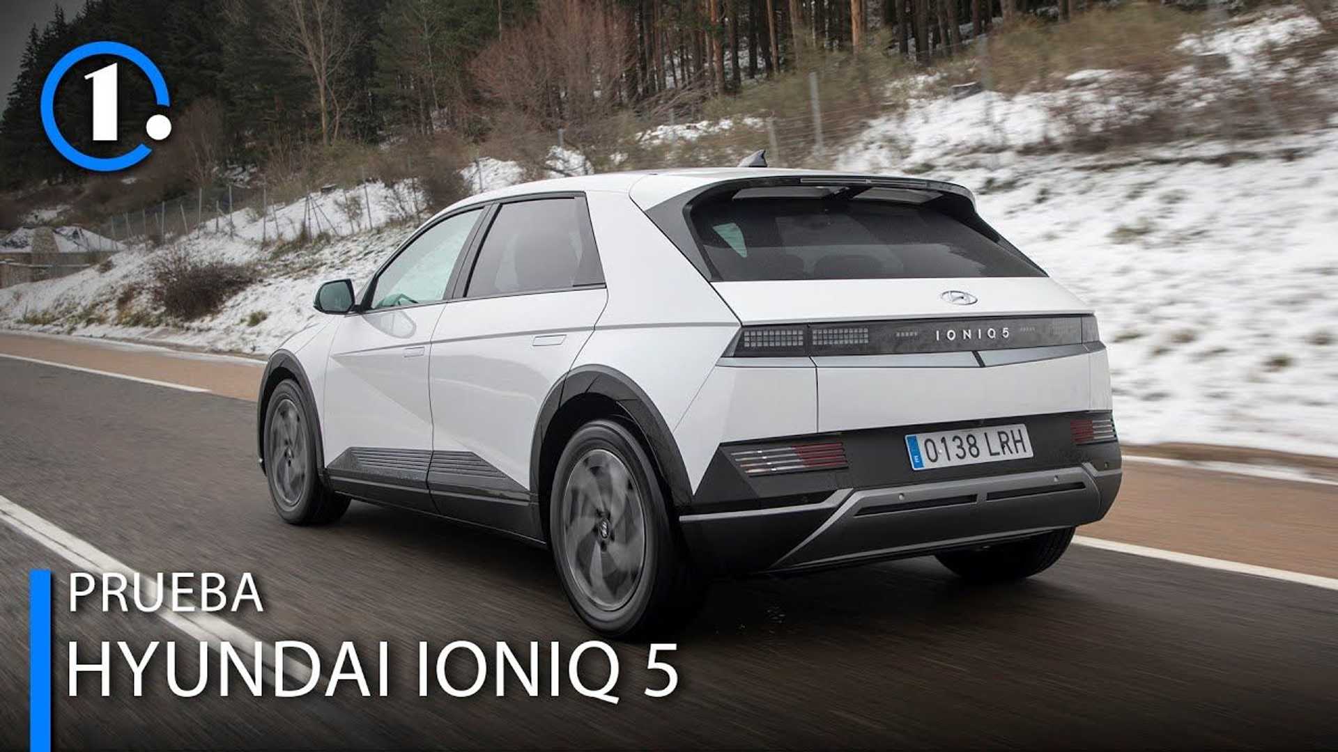 Review Hyundai Ioniq 5: Kabin Lapang dan Teknologi Modern