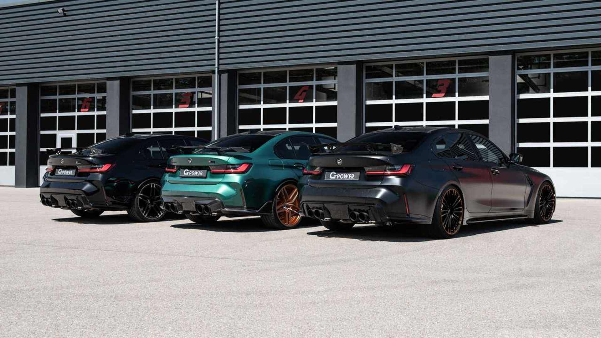 I tuning più “cool”: dalle BMW con 720 CV alla Prius da pista