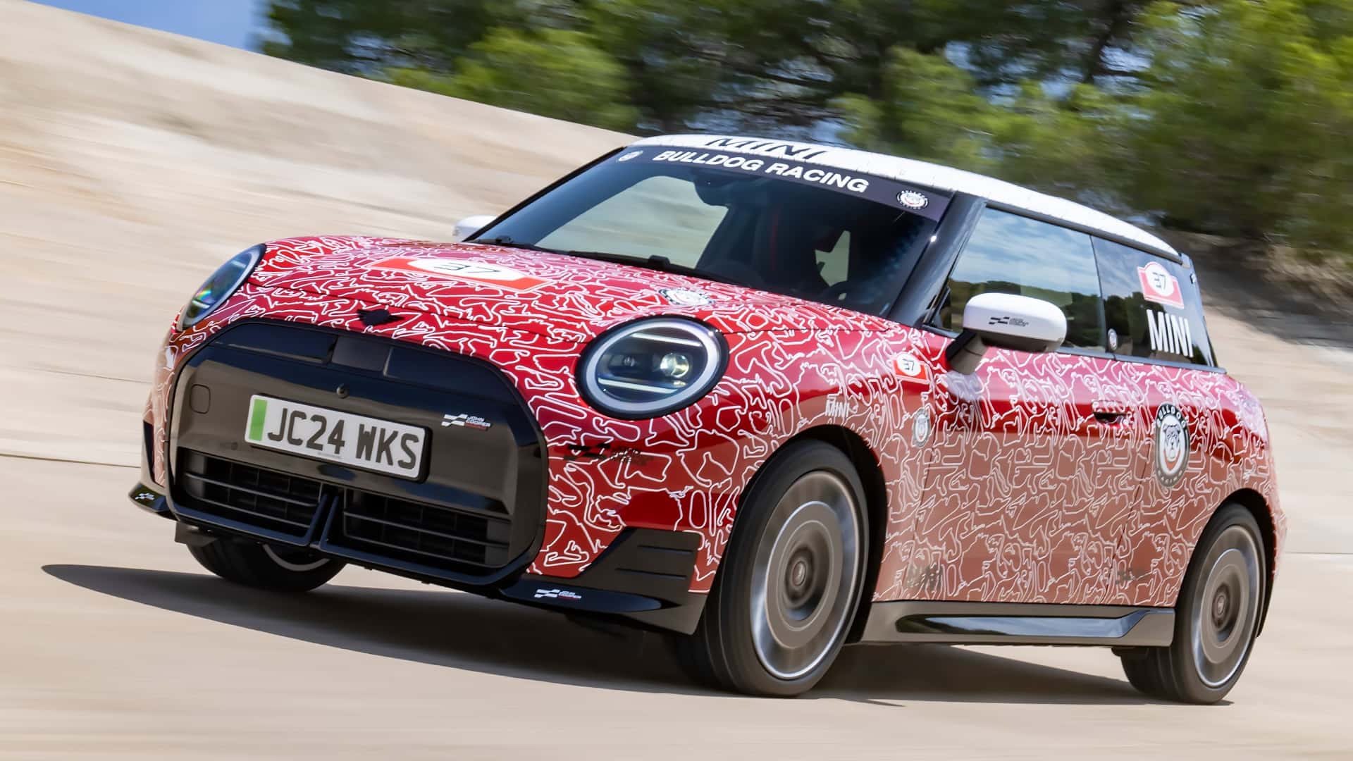 Quadriciclo Cooper 2024 2024 MINI Cooper Countryman Small Marvelous