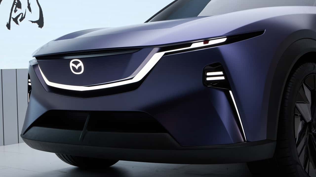 Mazda renueva su logotipo con un diseño más simple