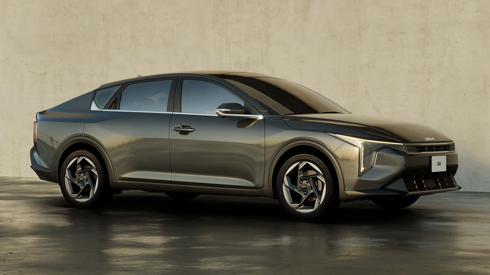 Neuer Kia K4 (2024): Das kostet die US-Limousine (Update)