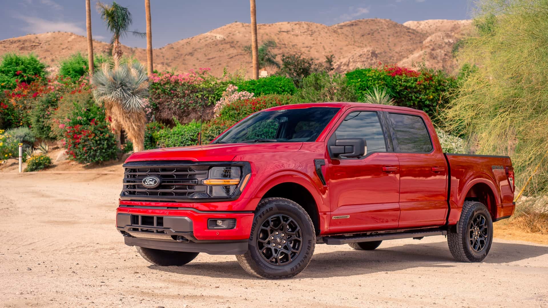Ford Truck 2024 F150