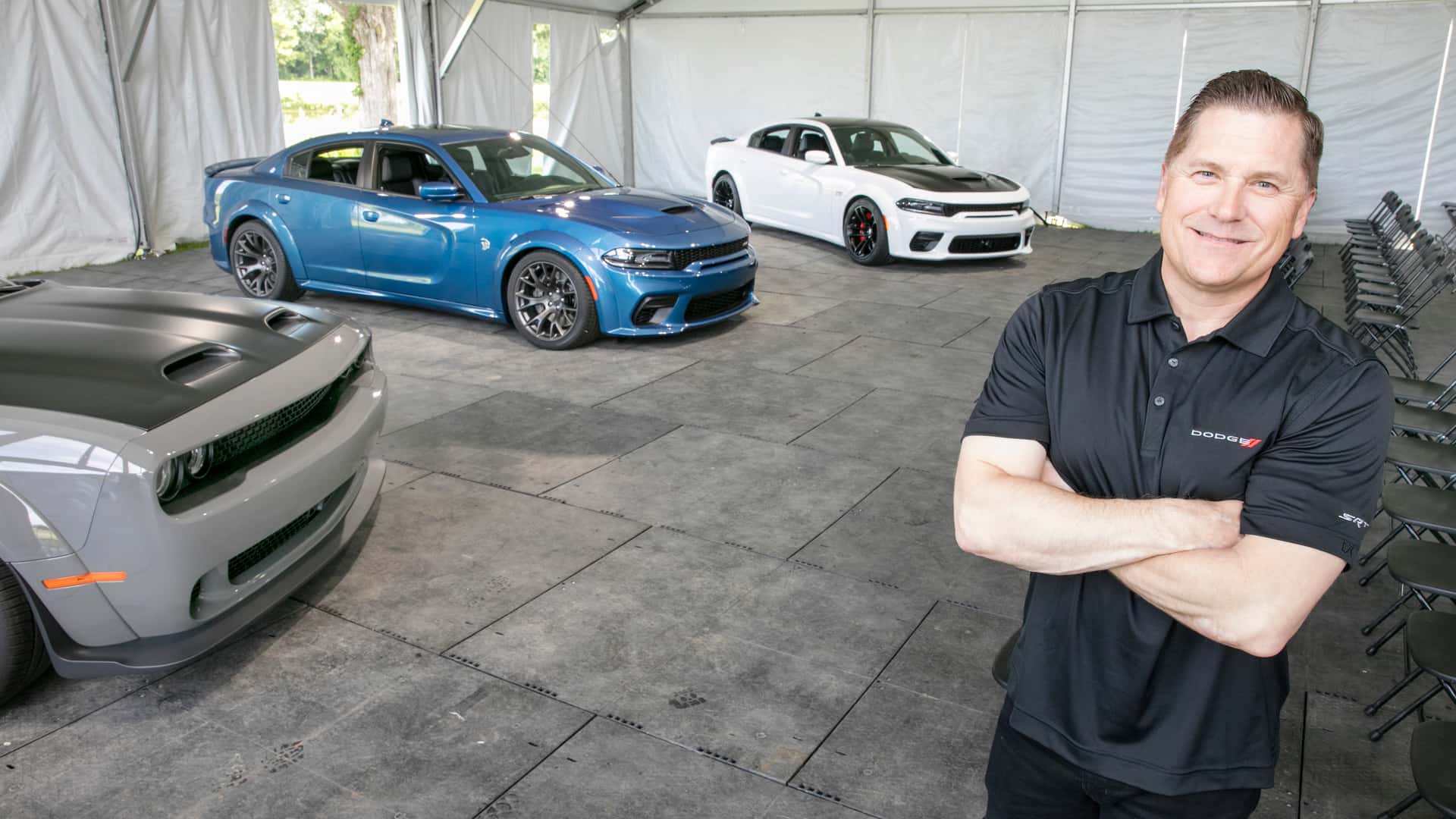 Dodge CEO'su Tim Kuniskis emekliye ayrılıyor