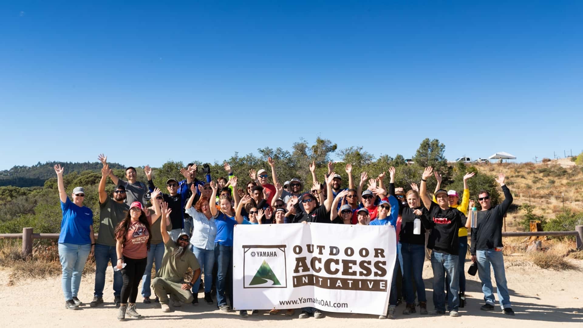 Yamaha Outdoor Access Initiative Grants Exceed $1 Million in 2023