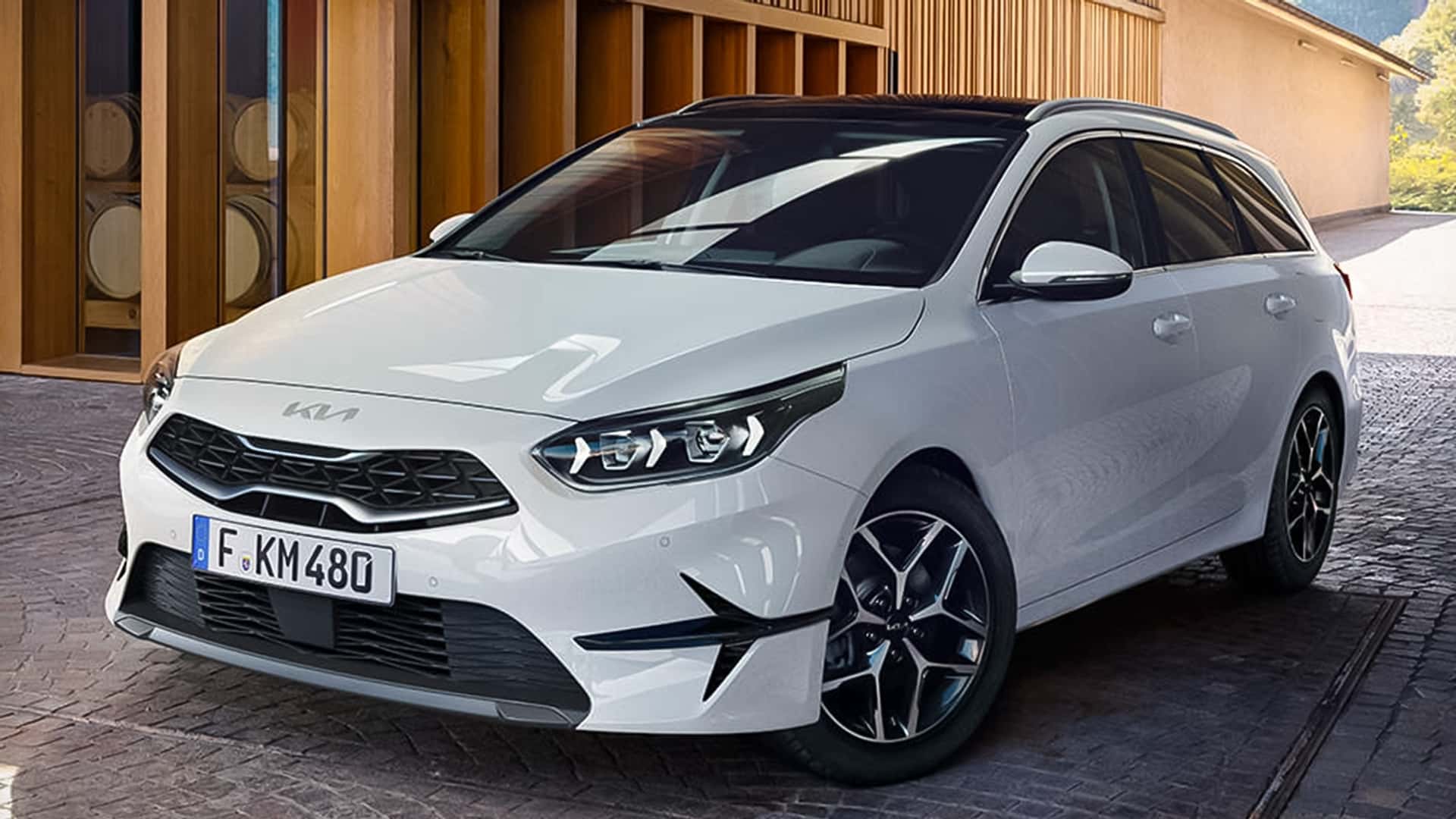 Kia Ceed Sw Ultimate Edition