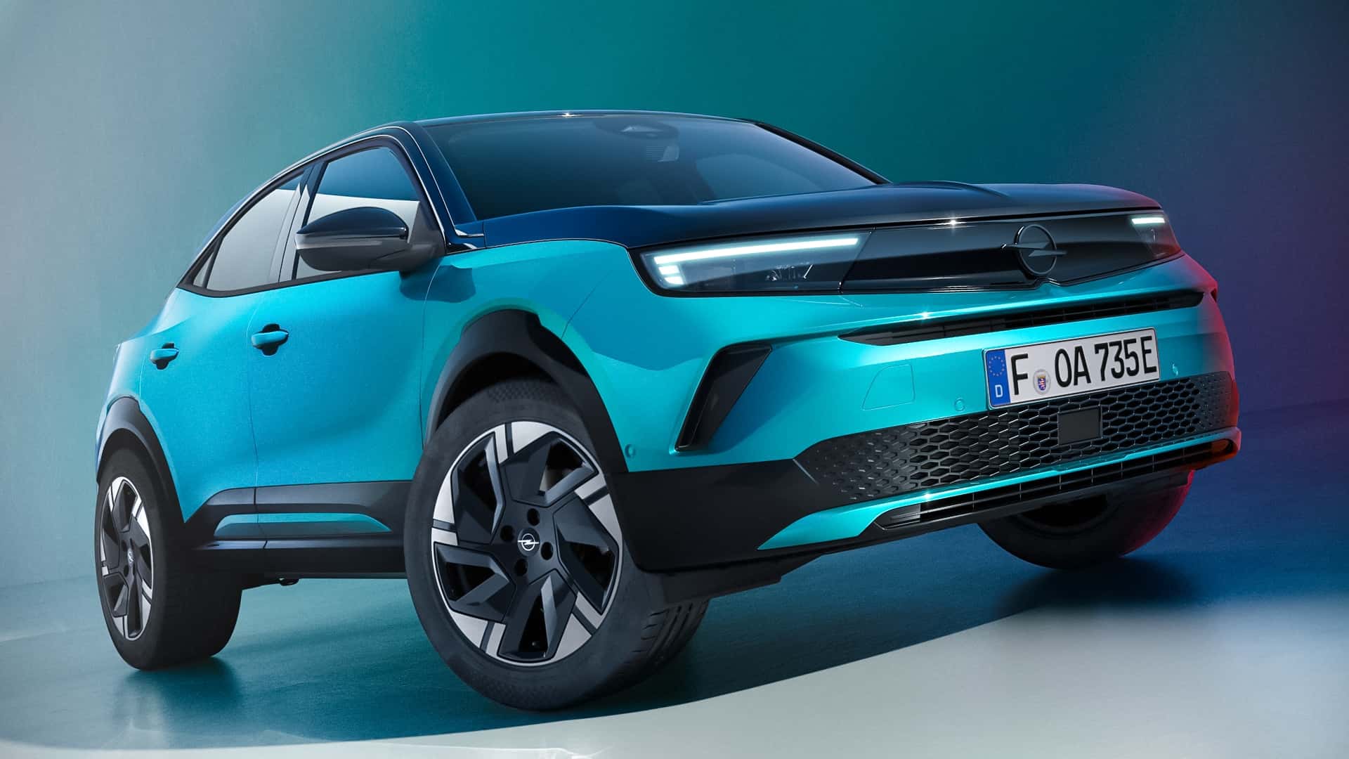 Opel Mokka 2024, un restyling all'insegna della tecnologia