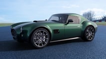 AC Cars reveals lighter, smaller, but still mighty Cobra engine