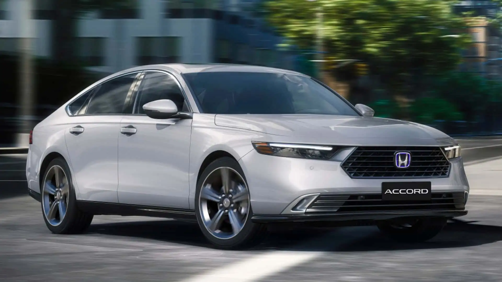 Carros Hibridos Honda Accord