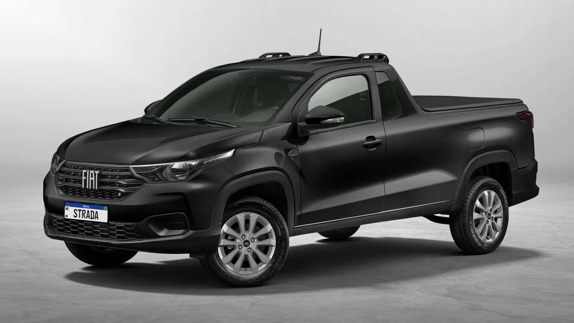 Fiat volta a vender Strada Cabine Simples na Argentina