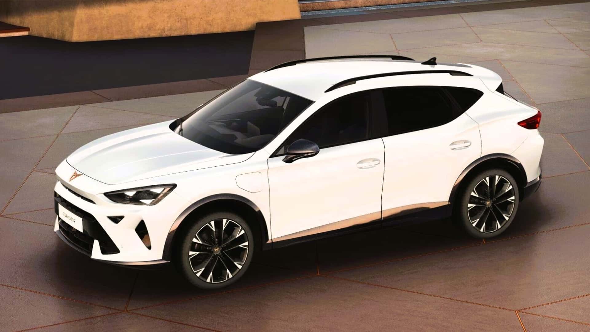 Nuevo CUPRA Formentor 2025: etiqueta 0, 163 km eléctricos… ¡rebaja 11. ...