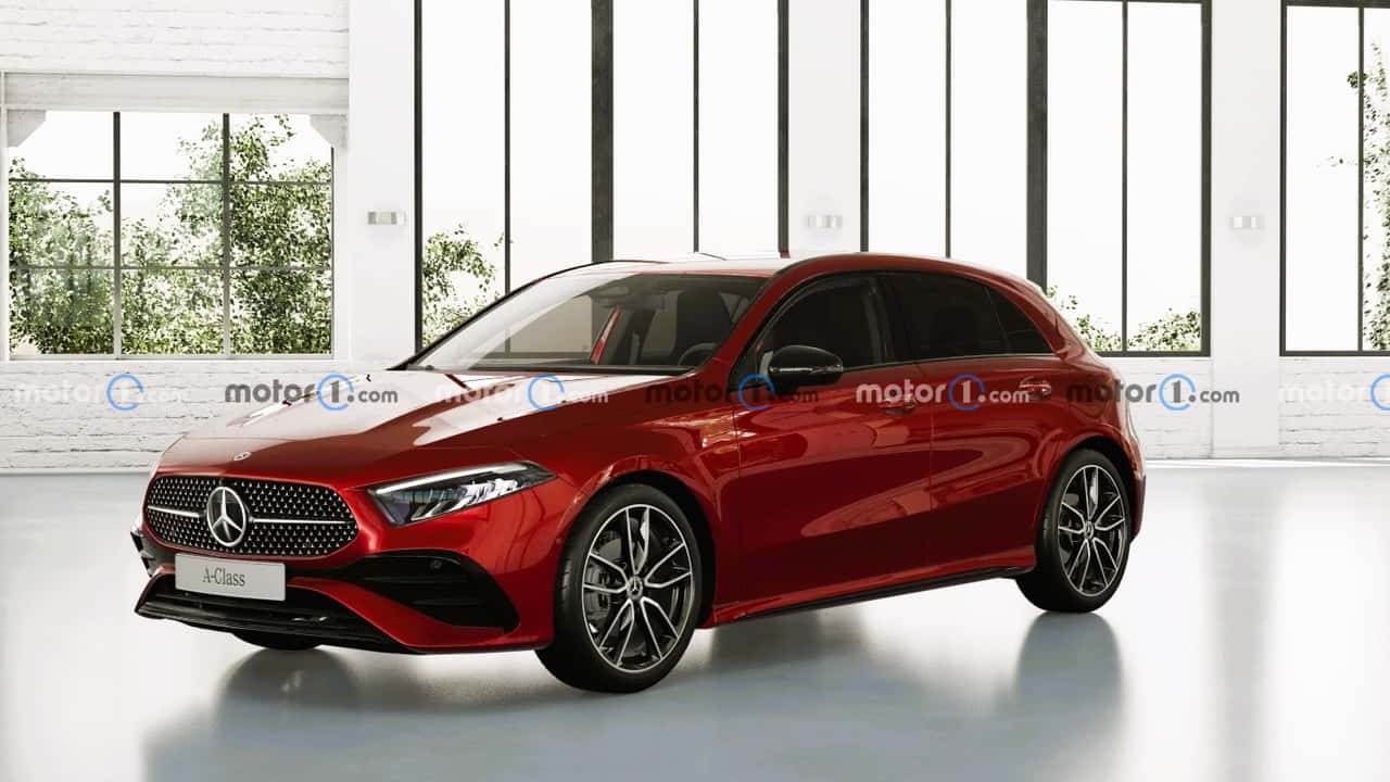 Nuevo Mercedes Clase A 2025: Special Edition, híbrido... ¡DS 4, voy a ...