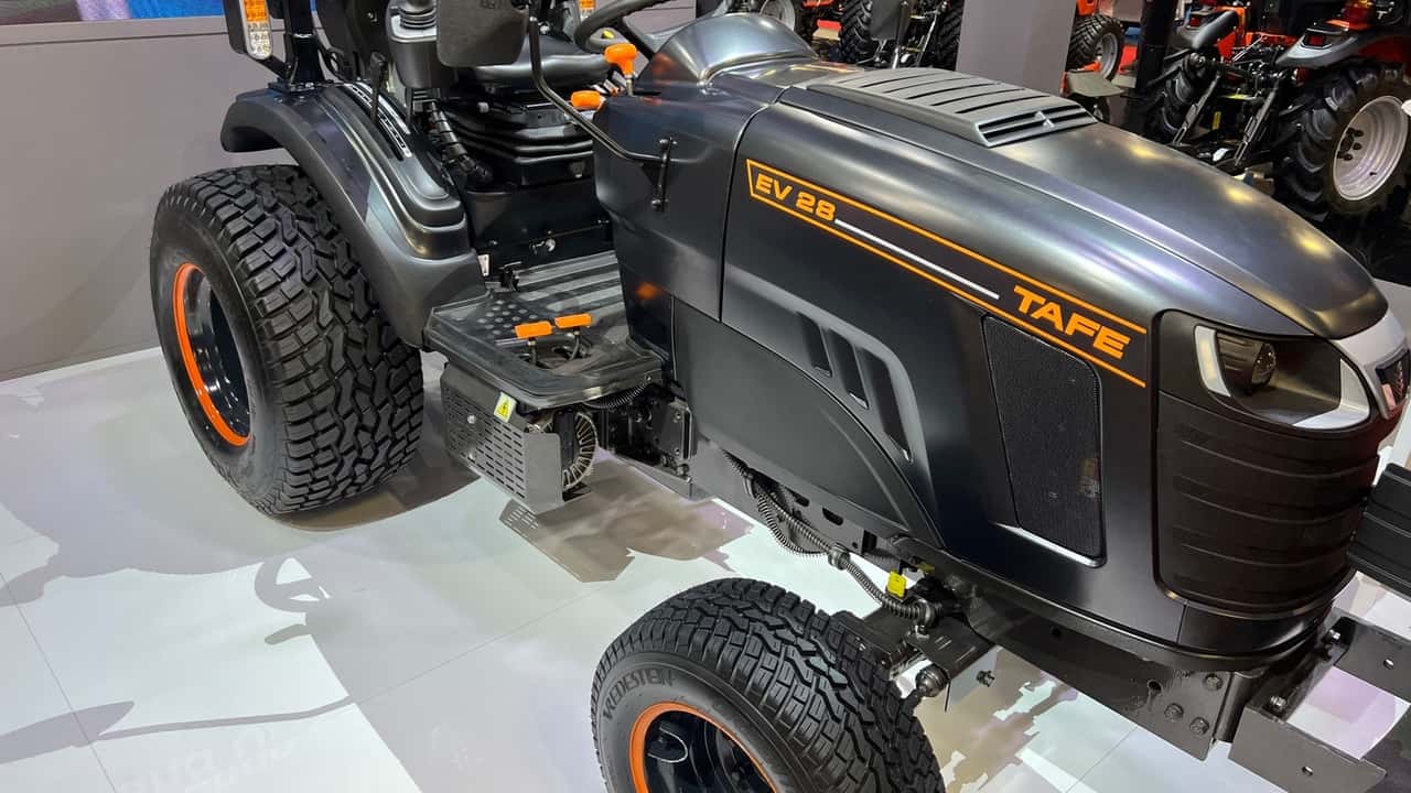 TAFE Tractors: tutti i nuovi trattori per il 2025