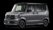 New Honda N-Box Debuts With Tiny Wheels, Huge Interior Space