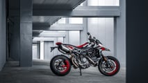 2024 Ducati Hypermotard 950 RVE Gets Graffiti Livery Evo Graphic