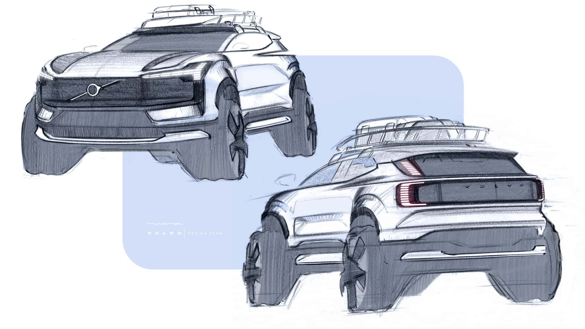 2025 Volvo EX30 Cross Country - 볼보 EX30 CC : 클리앙