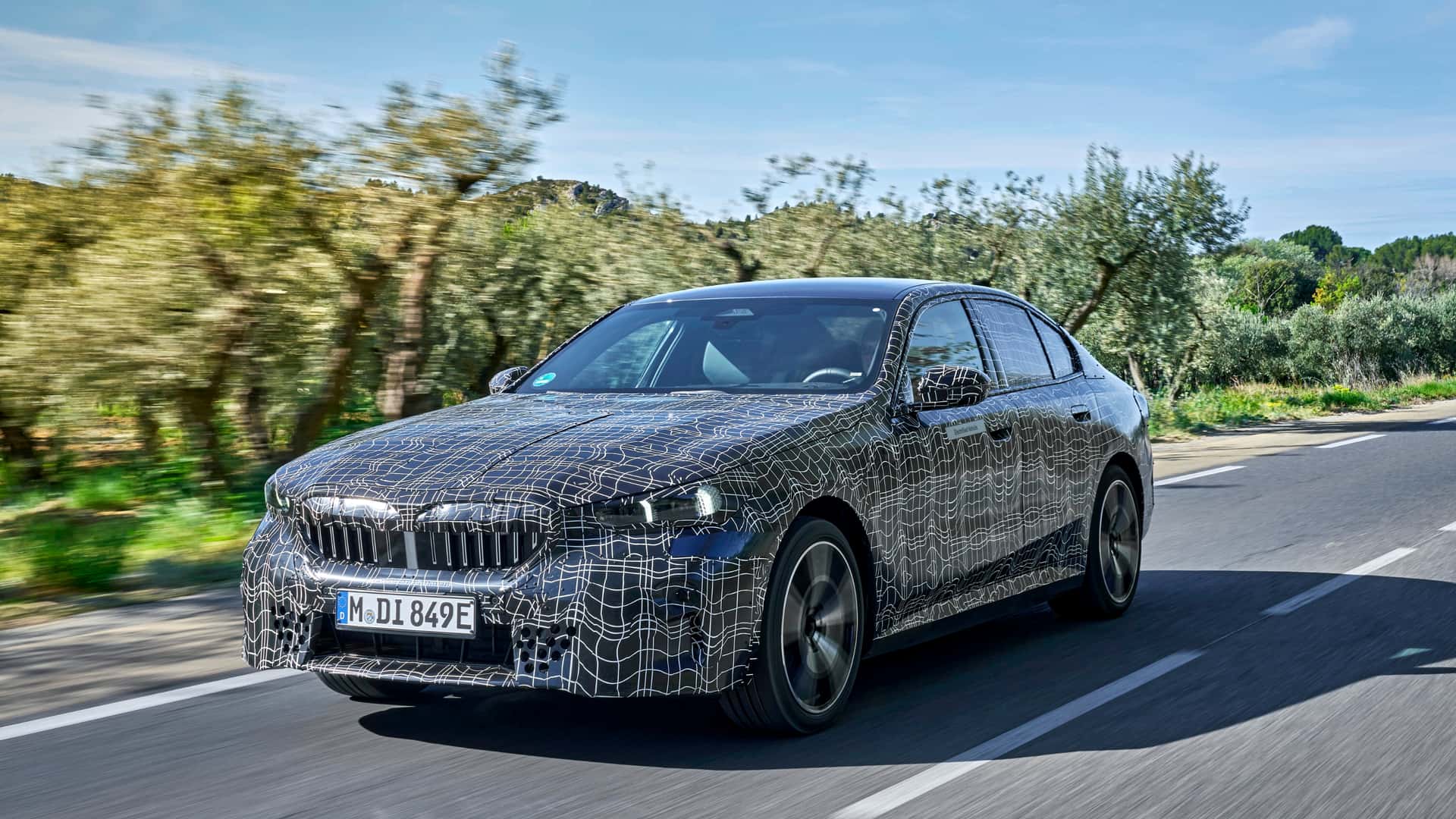 BMW-Chef Zipse: i5 und iX2 kommen Ende 2023 auf den Markt