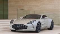 Rare Aston Martins gather at Aston Martin works