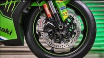 Kawasaki presenta una edición limitada de la Ninja ZX-10RR WSBK