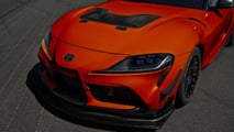 Toyota Supra Plasma Orange 100 Edition Debuts In Eye-Catching Exclusive ...