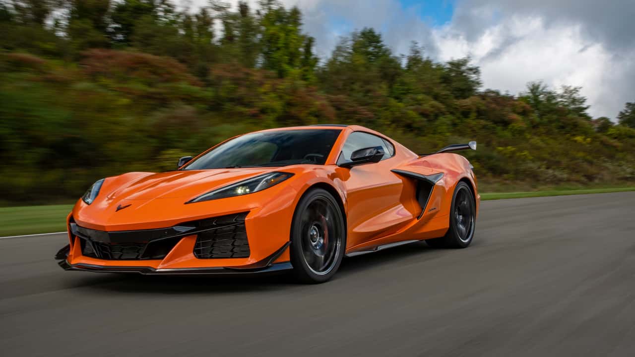 C8 Corvette Z06 Price, Specs, Photos & Review