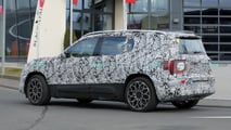Mercedes GLB: Neue Erlkönig-Bilder des EQB-Nachfolgers