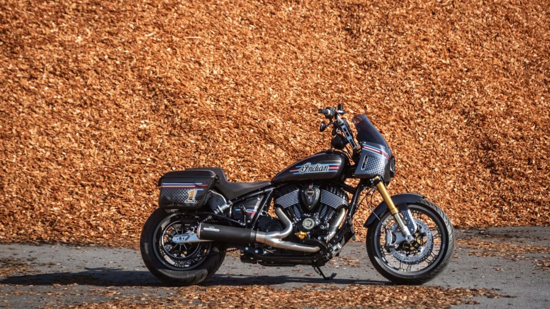 Indian Motorcycle’s “First 6” Project Is a Masterclass In Cruiser ...