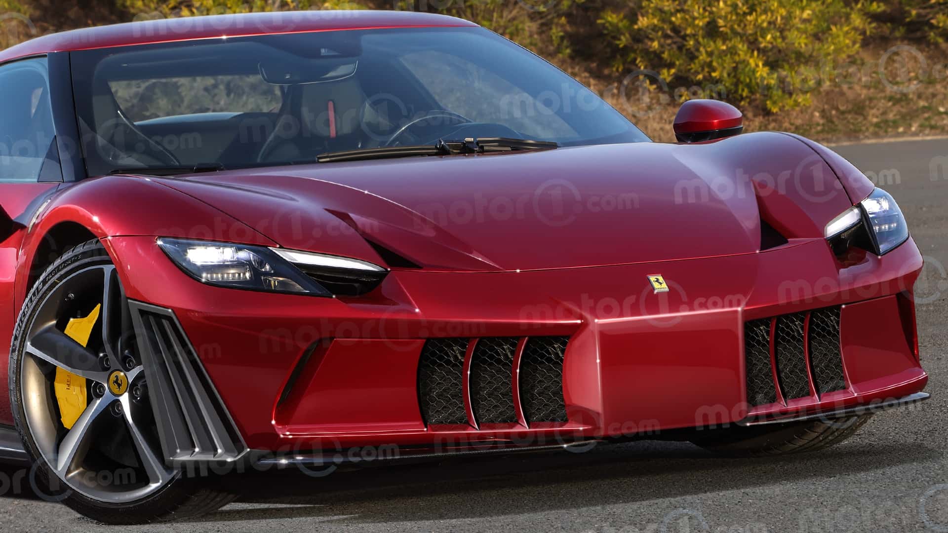 La Ferrari 296 diventa ancora più "Speciale" a fine 2025