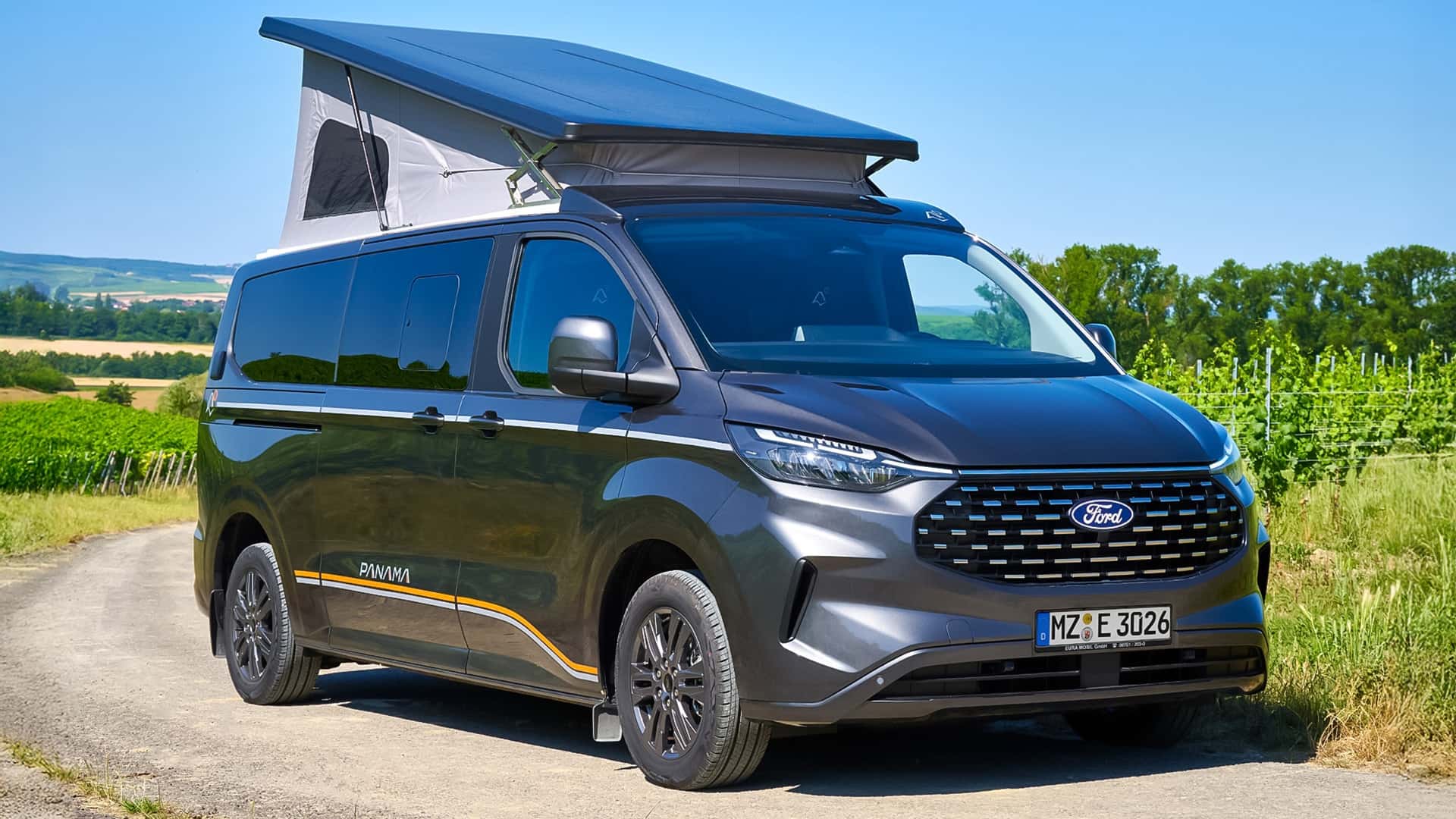 P09 und P59+: Zwei neue Panama-Camper ab 53.990 Euro