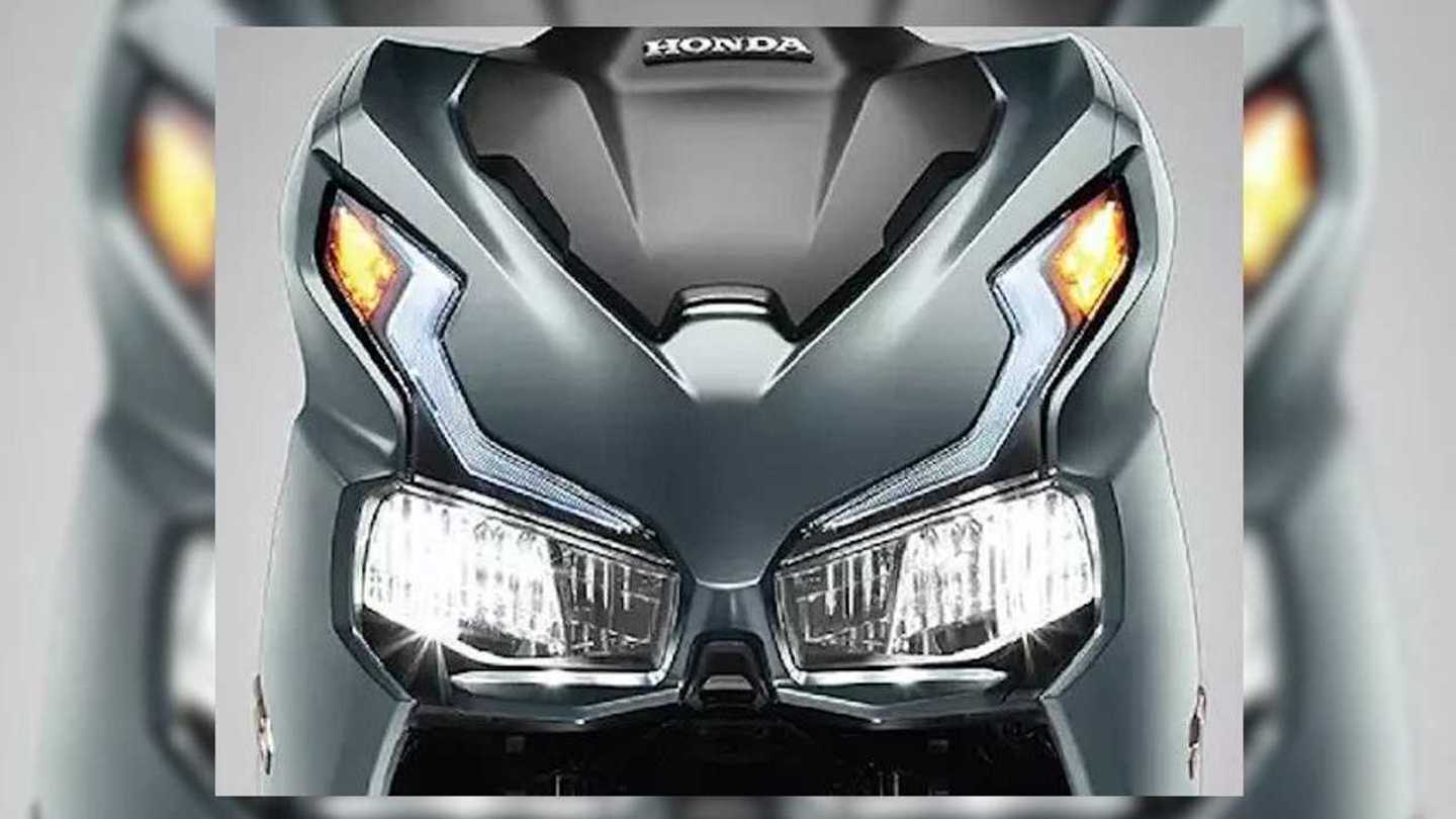 Honda Releases The Airblade Scooter For The Asian Market