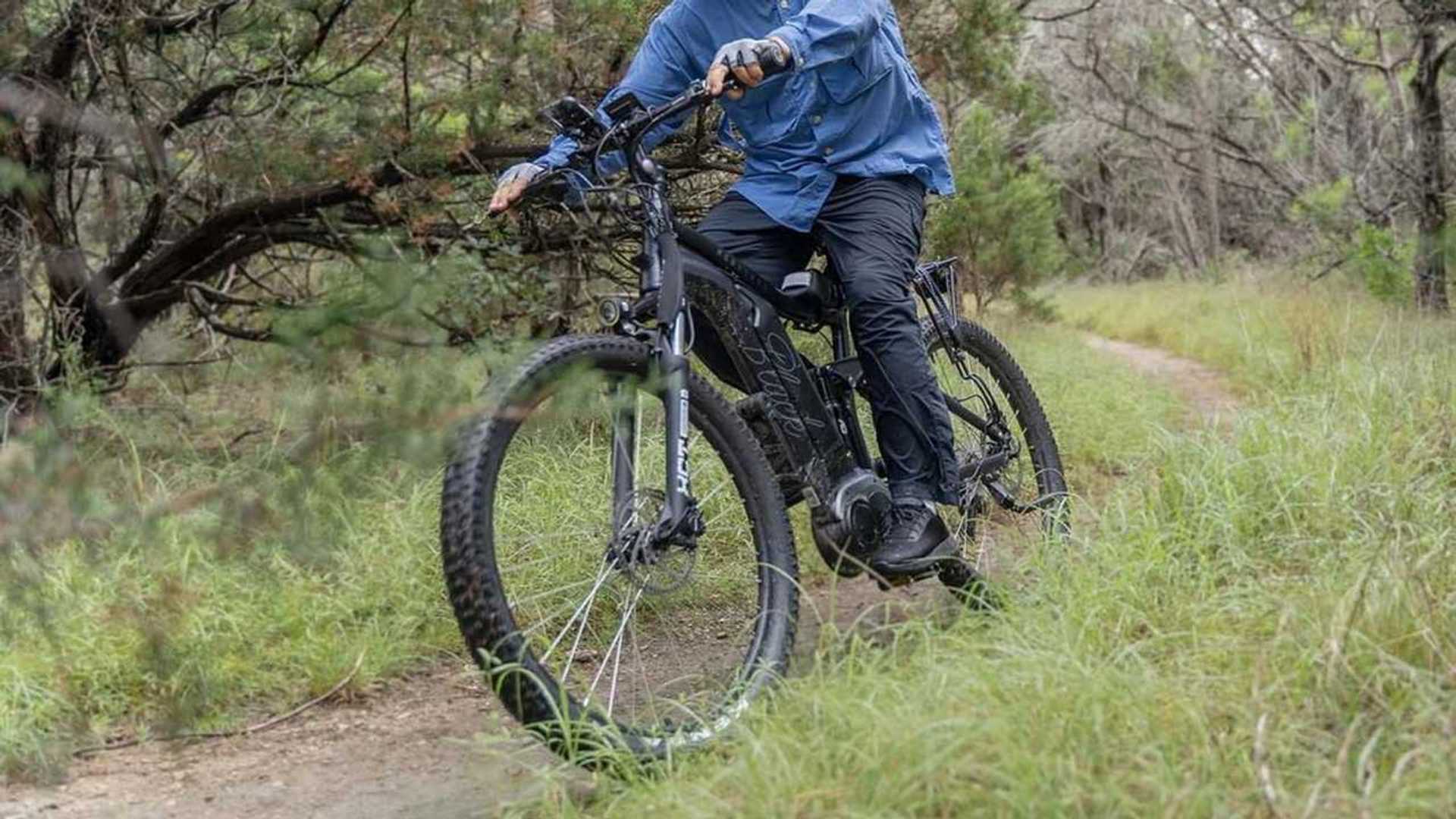 MOD’s New Black E-Bike Is Ready To Embark On Adventures Big And Small