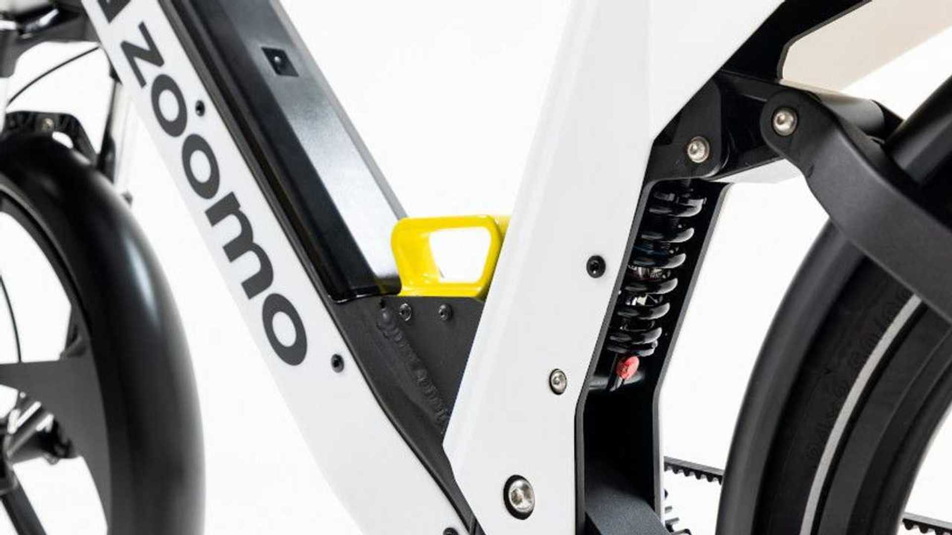Zoomo’s One Delivery E-Bike Inches Closer To Production