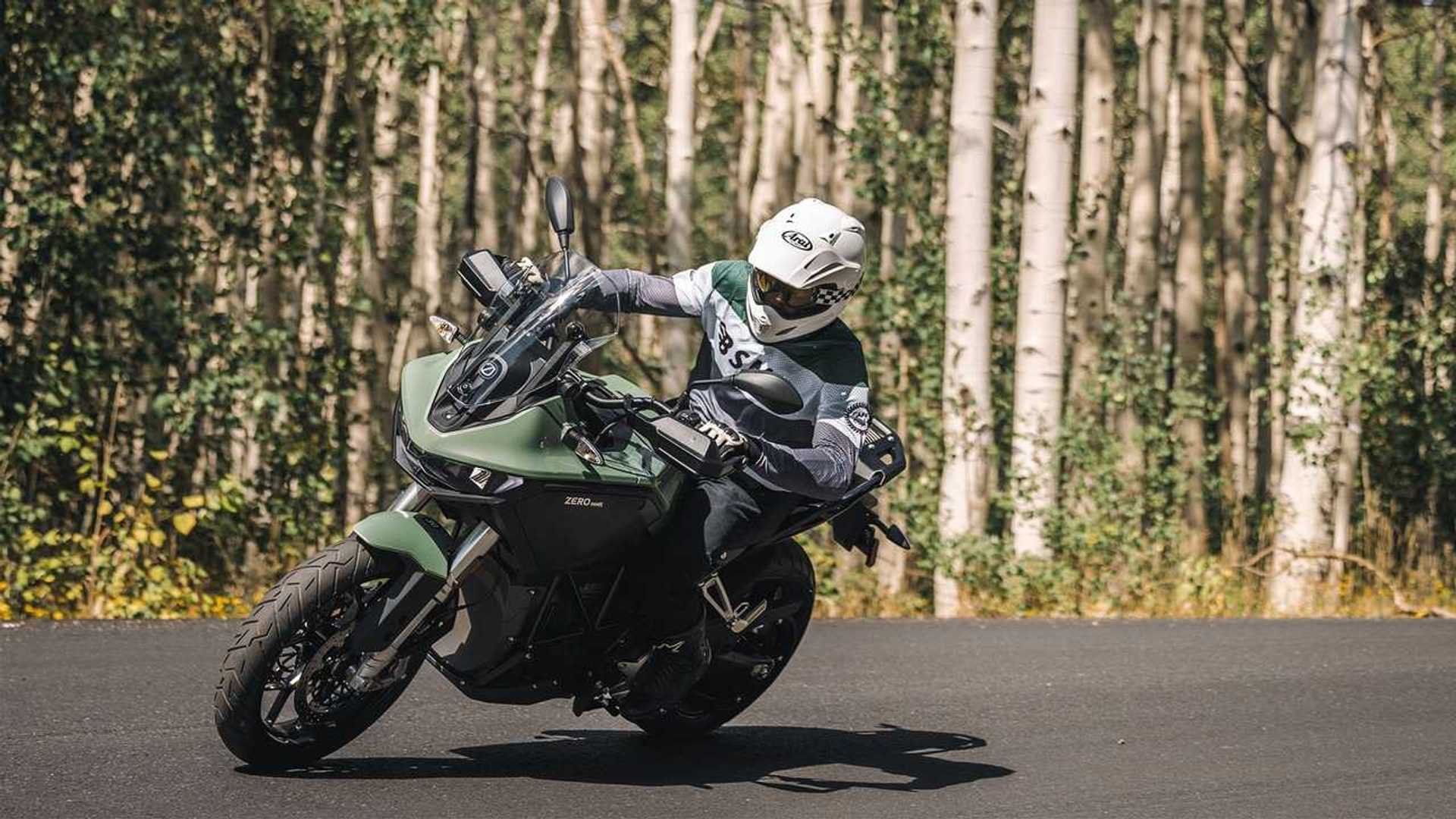 2023 Zero DSR/X First Ride Review: Electric Goes Off The Grid
