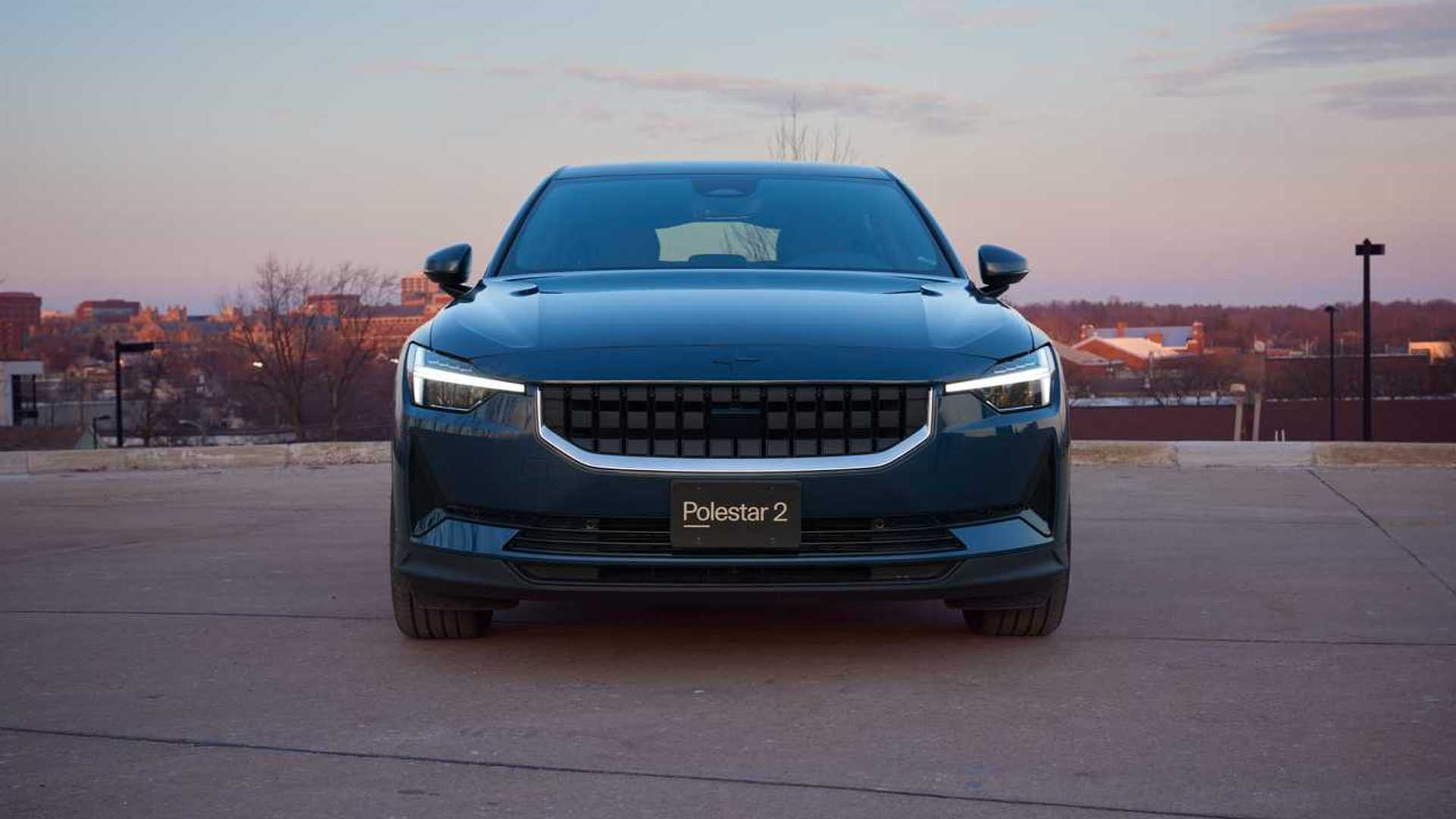 2022 Polestar 2 Driving Notes: A Chiller Way To EV | Motor1.com