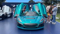 Mate Rimac Hints At Imminent New 0-249-0 MPH Record With Nevera
