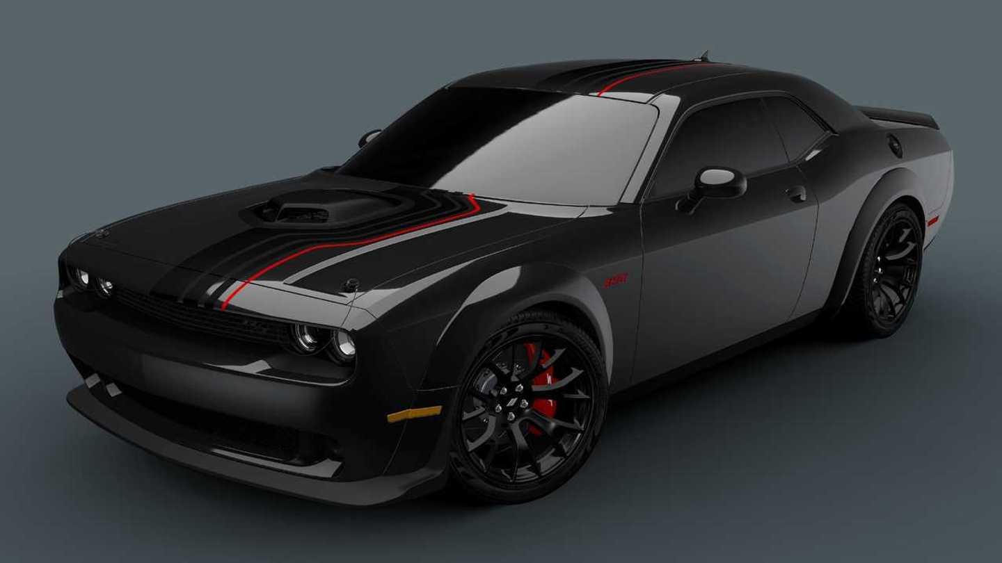 2023 Dodge Challenger Shakedown Is First 2023 Dodge Challenger Shakedown Is First