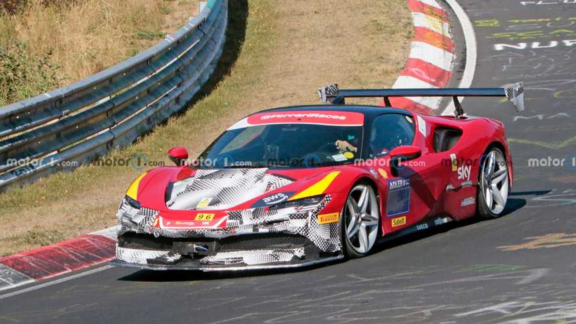 Video - Ferrari SF90 Stradale Versione Speciale | BMW FAQ Club
