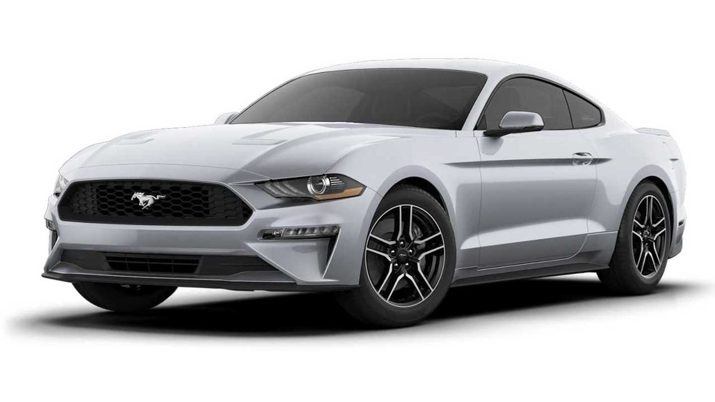 Ford Has 14 Different Mustang Models: Can You Name Them All?