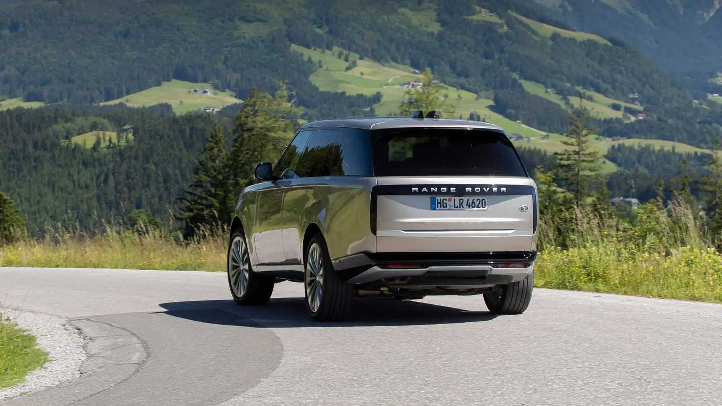 Range Rover 2022: primera prueba del todoterreno más lujoso