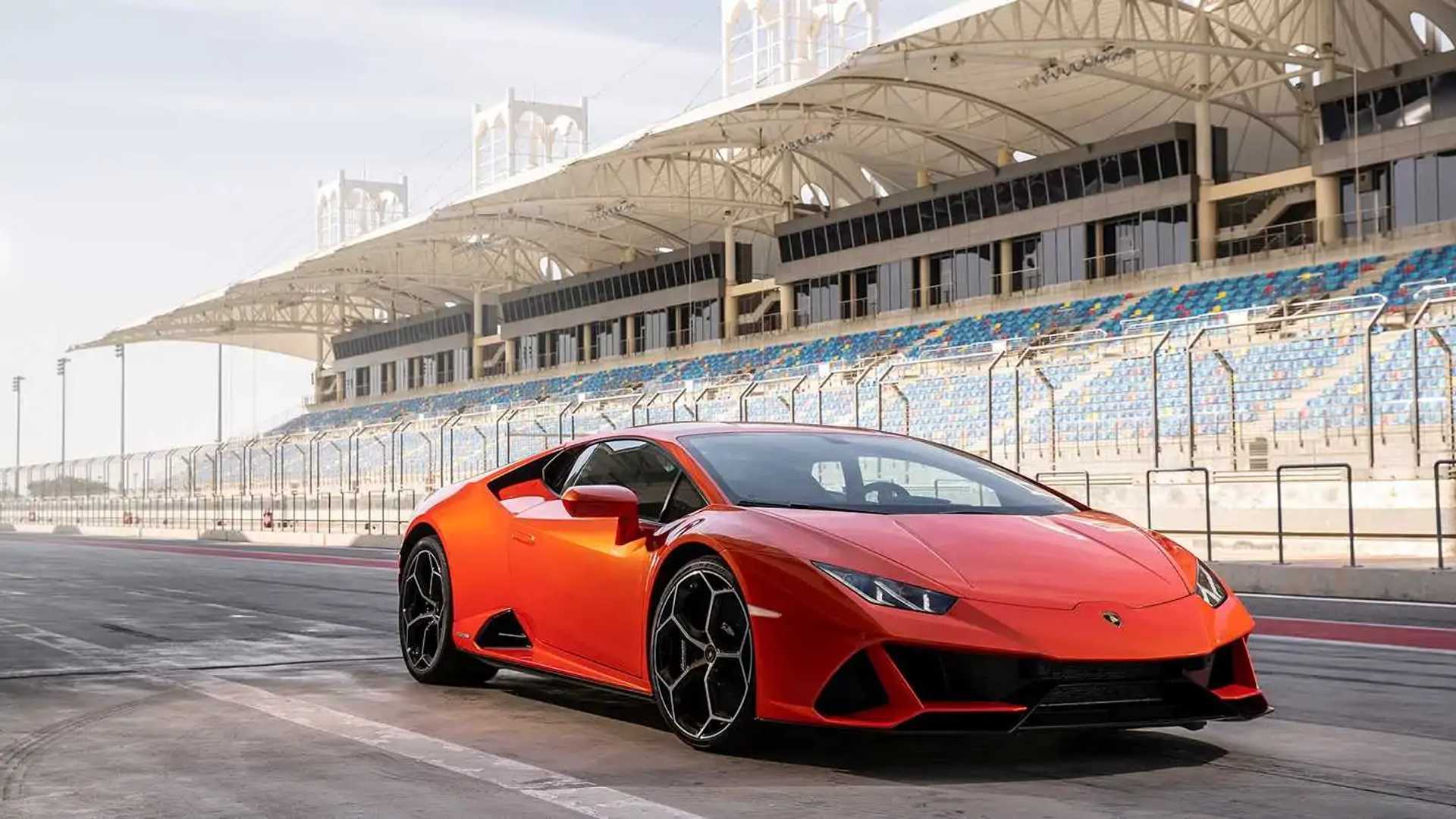 Lamborghini Huracán Evo - News, Foto, Video, Listino