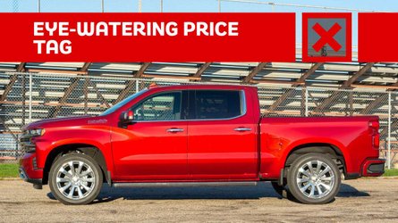 2019 Chevrolet Silverado High Country 4x4 Crew Cab: Pros And Cons