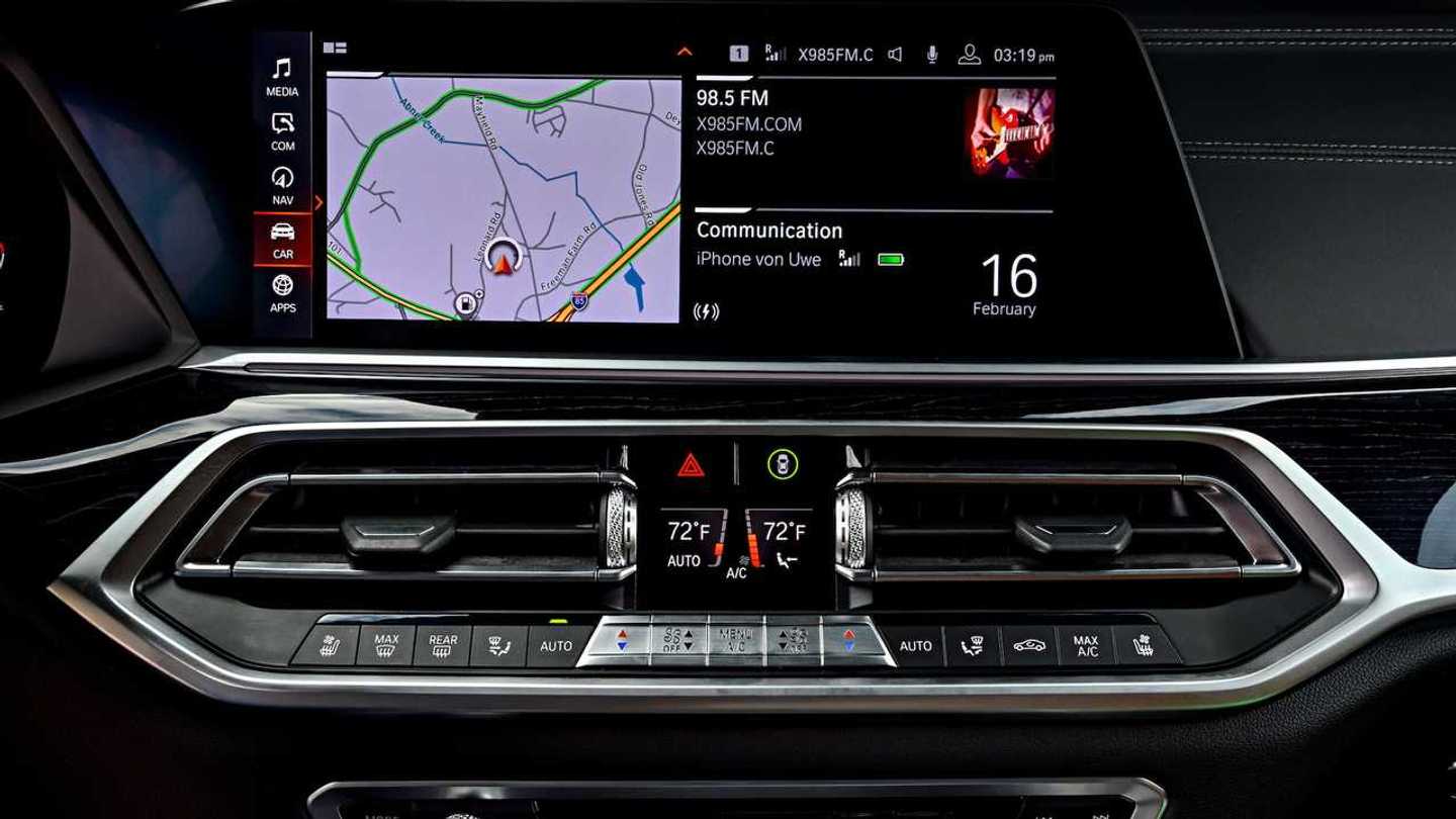 2019 BMW X7 First Drive: Absolute Munich