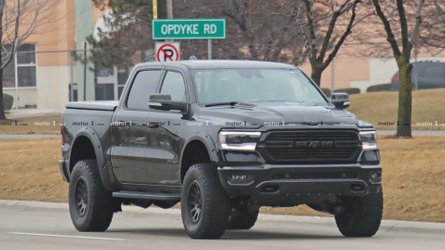 Ram Rebel TRX: Neue Details zum F-150-Raptor-Killer
