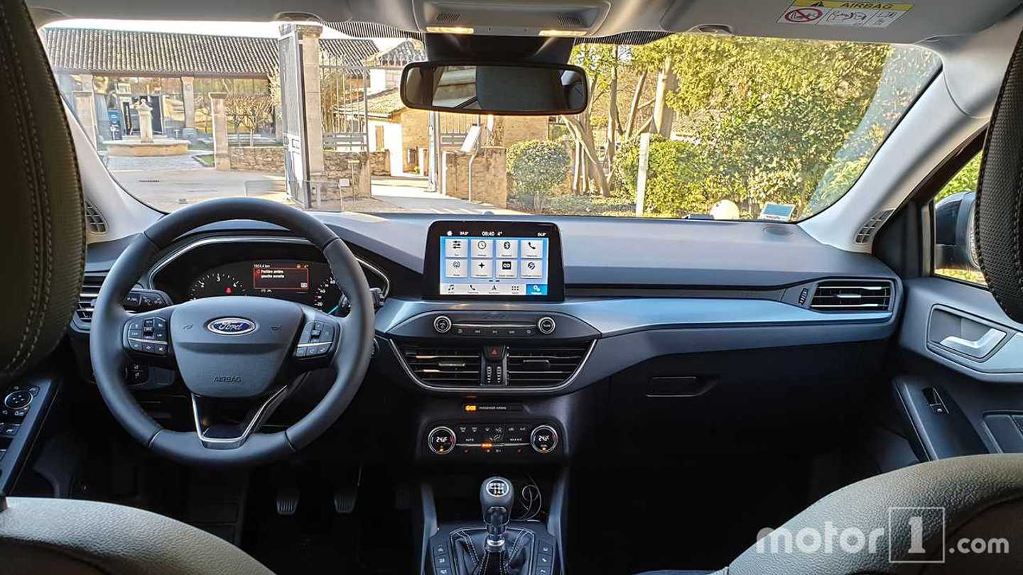 Essai Ford Focus Active (2019) - La bonne surprise