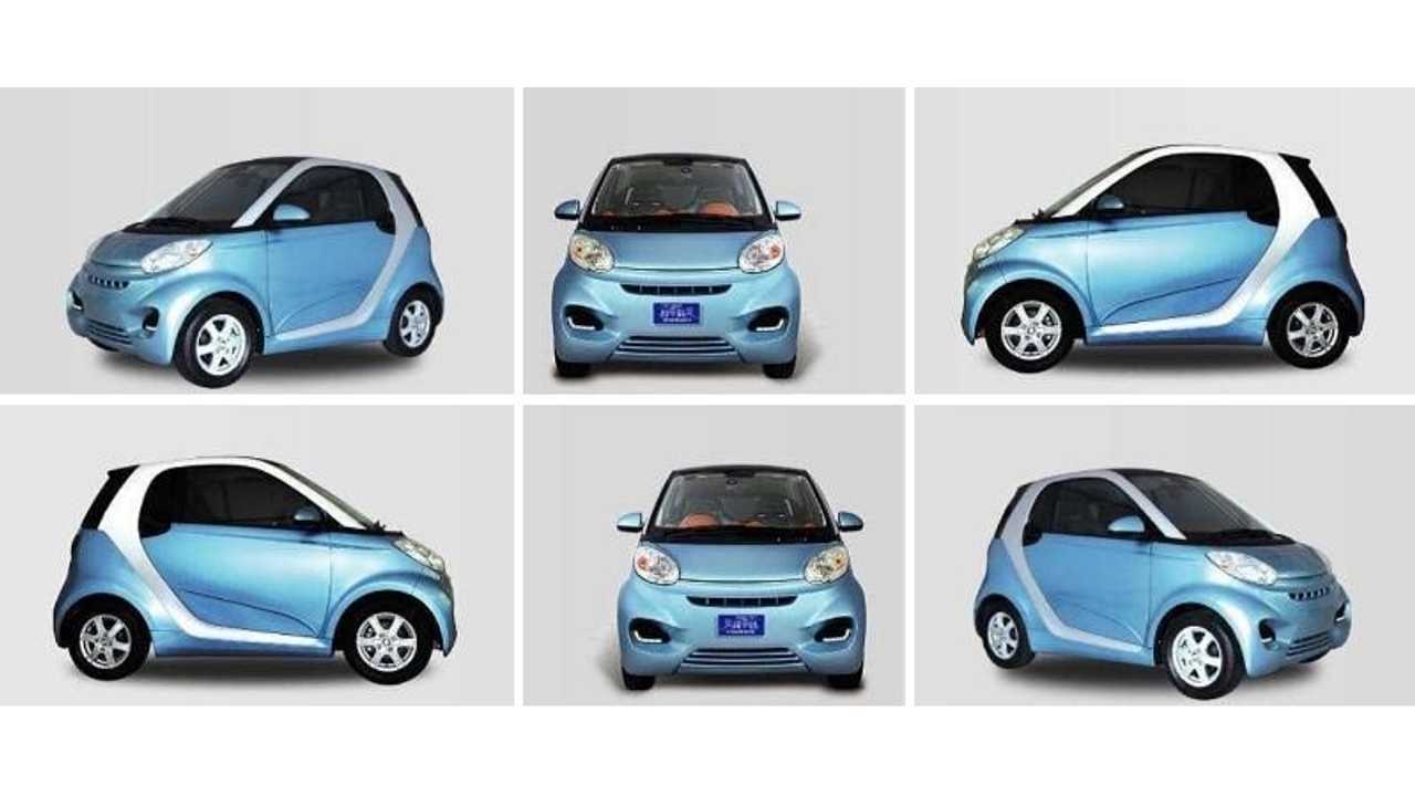 ZAP SPARKEE EV Launches for City Commuters in China - It's a Smart ...