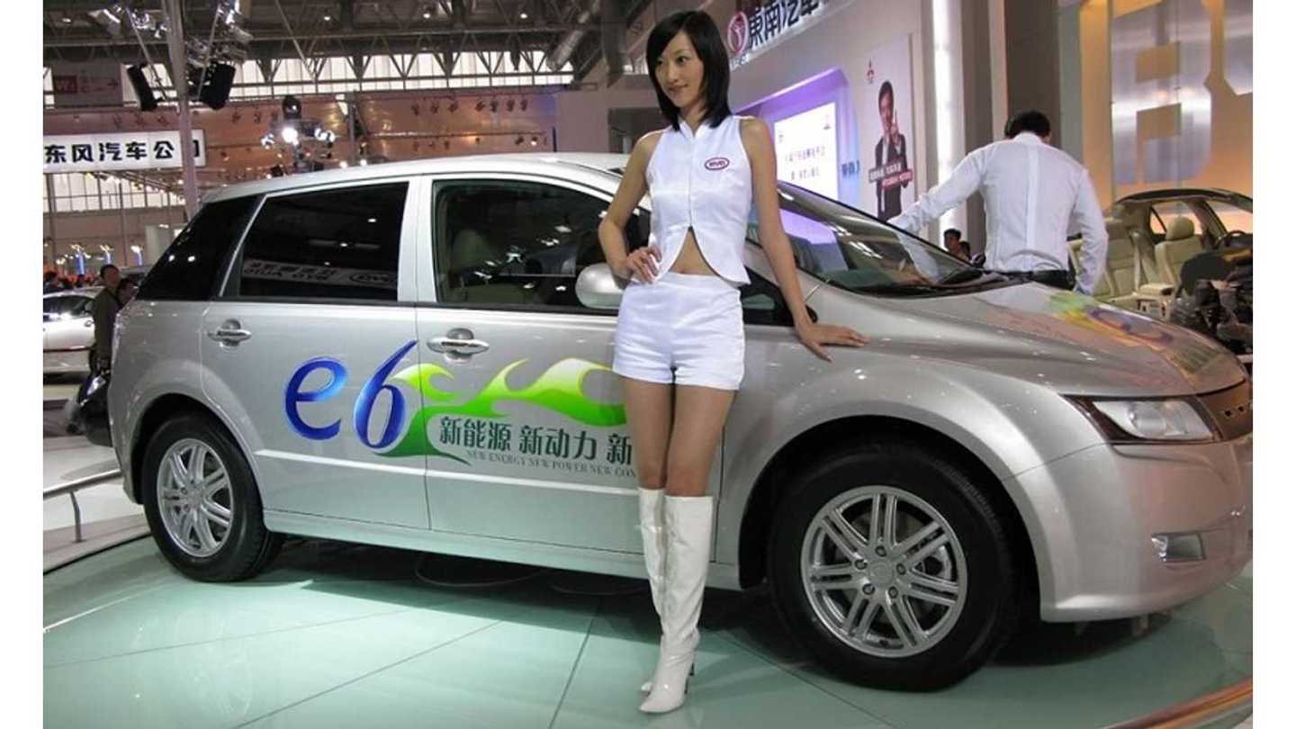 BYD e6 First Drive Review: Slow, A Little Noisy And Pricey - Really Pricey