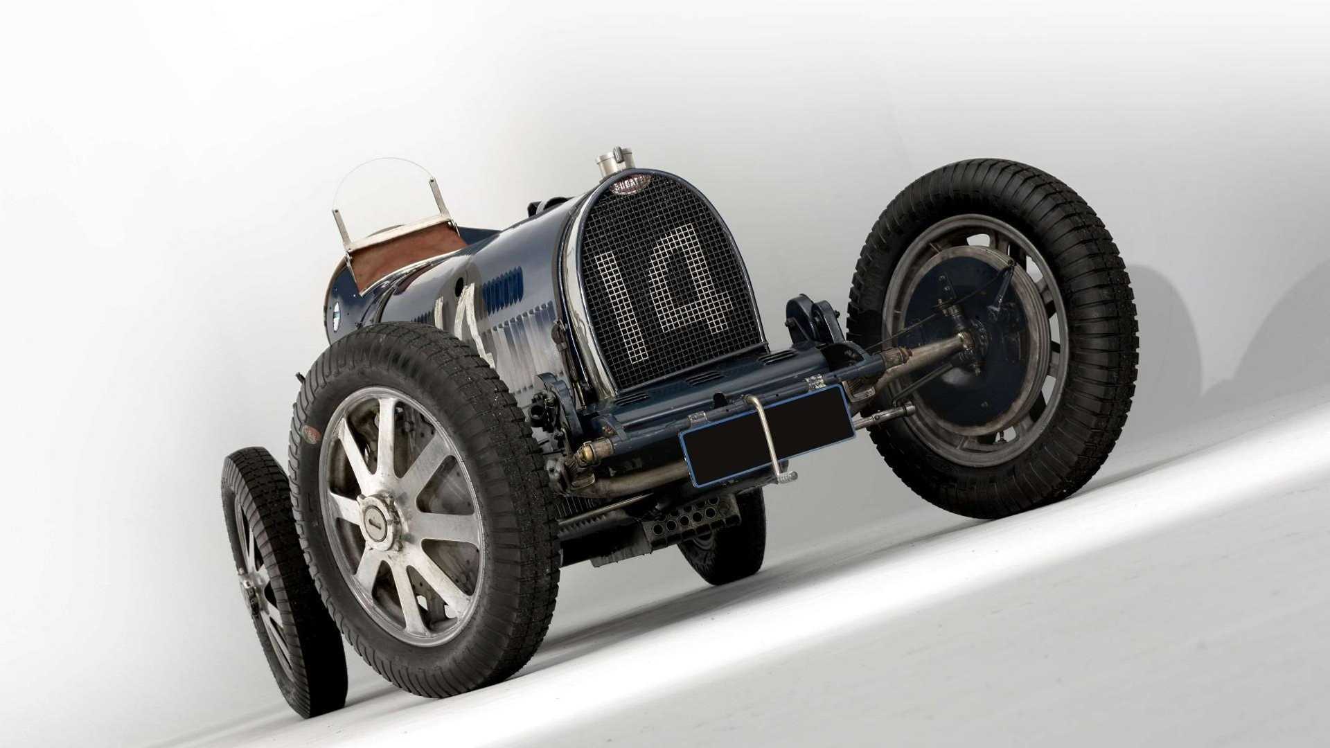Grand Prix-Winning Bugatti Type 51 Could Be Worth Over $5M | Motorious