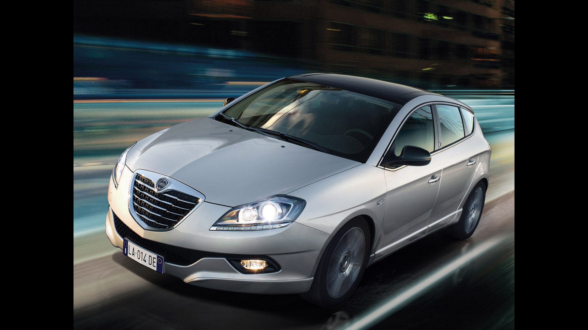 Lancia Delta MY 2014